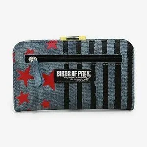DC Comics | Bags | Dc Comics Harley Quinn Tech Wallet Bruce The Hyena ...